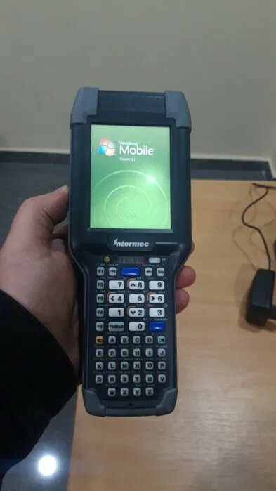 Intermec CK3a1 Bluetooth, WiFi, 2D, WM6, AlphaNum, Mobile Computer ...