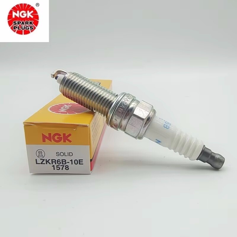 4pcs NGK LZKR6B-10E 1578 Spark Plug For Elantra I20 I30 IX20 Soul CEE'D ...