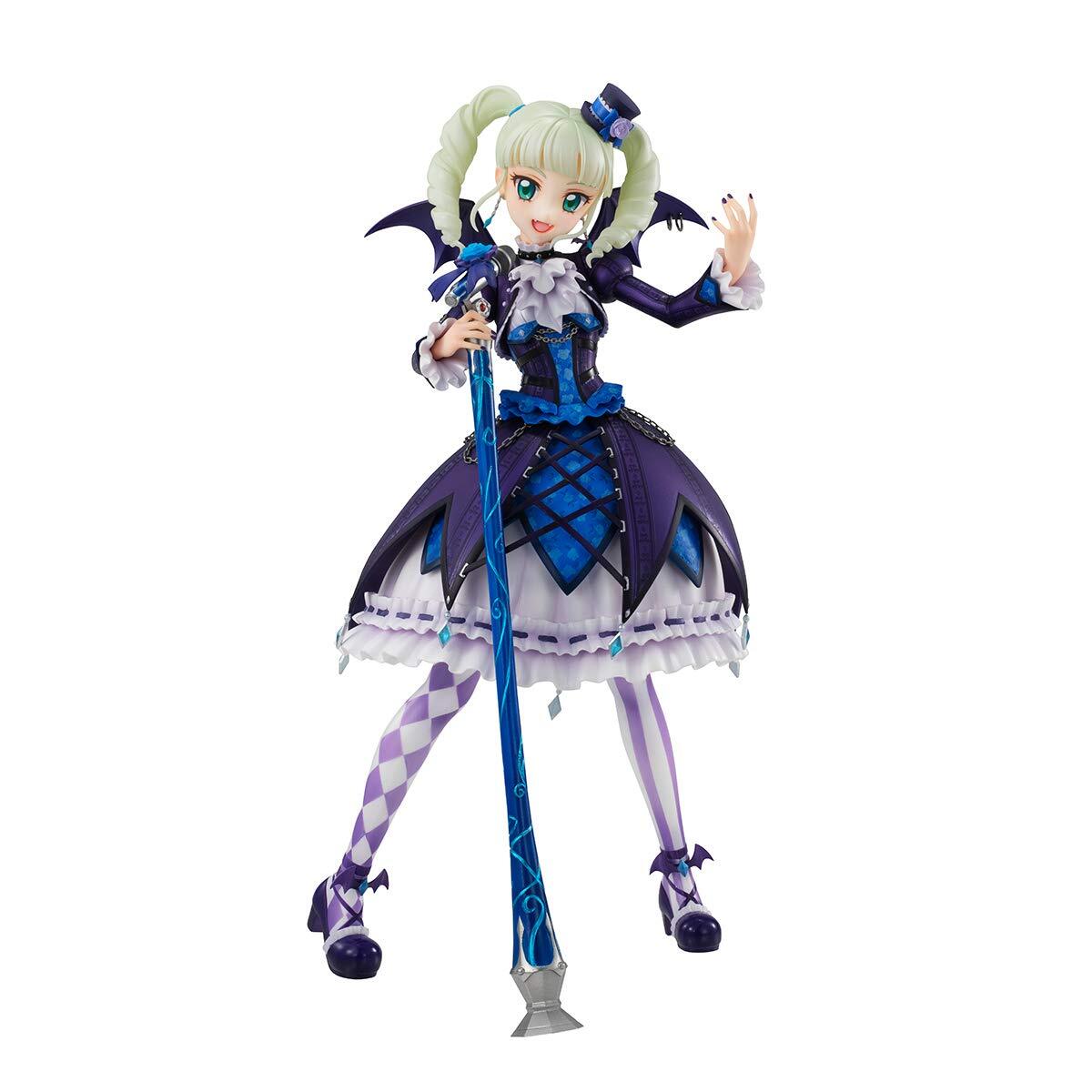 MegaHouse- Lucrea Aikatsu! Yurika Todo Goth Magic Coordination Complete ...