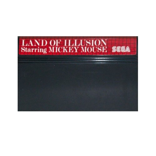 Land Of Täuschung: Darsteller Mickey Mouse Sega Ms (Sp) (PO38672 ...