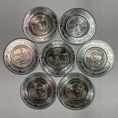 Encased National Park Quarter Good Luck Coin (x1 from Pile) #18726 | eBay