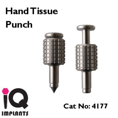 Hand Tissue Punch Dental Implants Implant Prosthetic Surgery Lab new | eBay