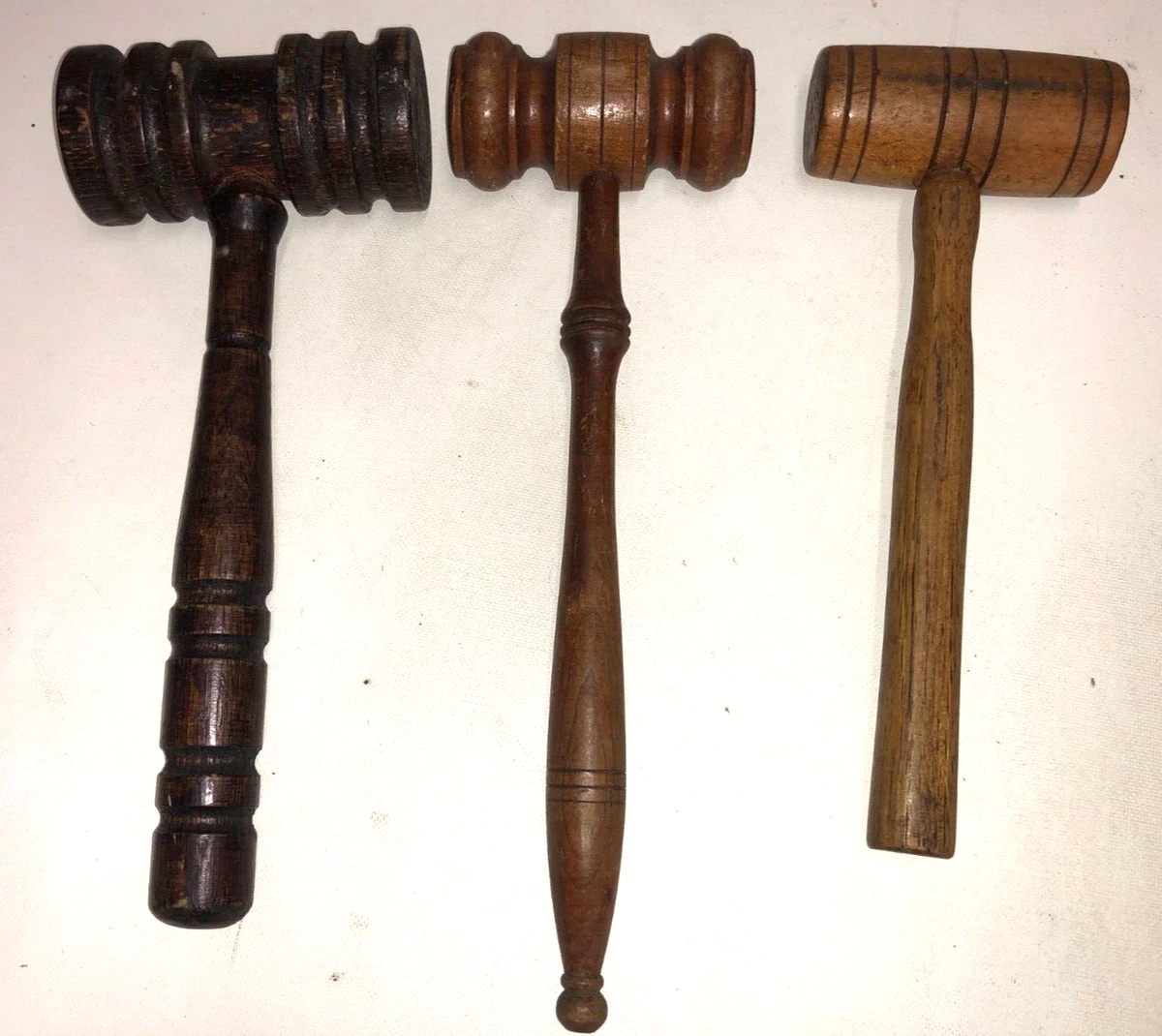 Judge Mallet Hammer