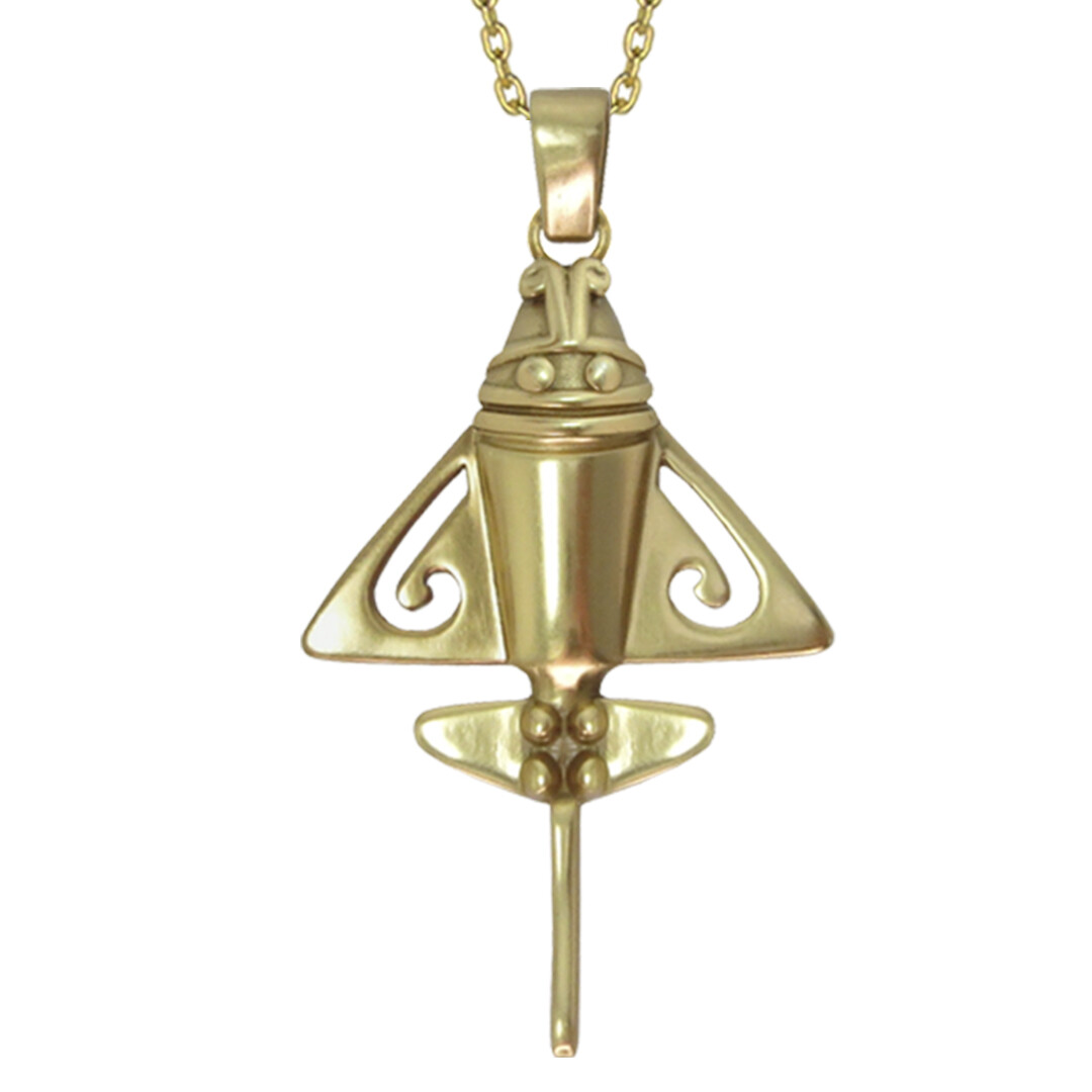 Ancient Aliens About Airplanes Ancient Aliens Plane Pendant 2025