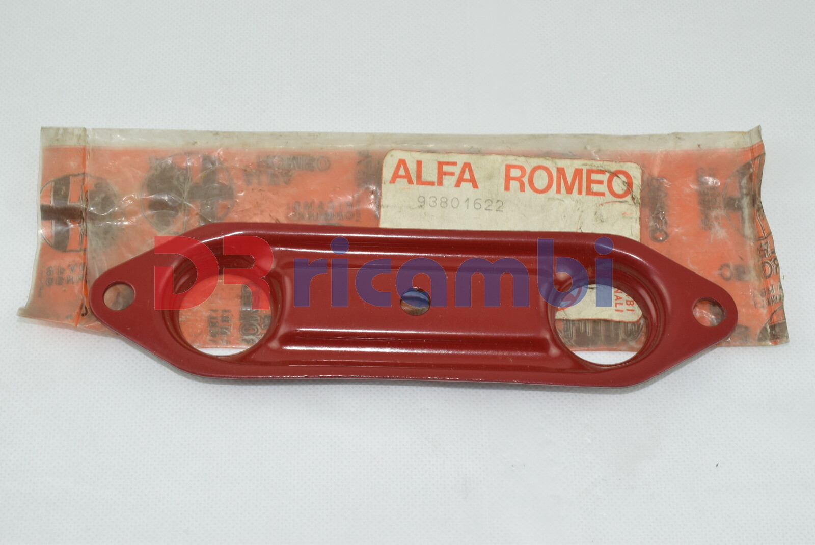 PIASTRINA BRACCIO OSCILLANTE ALFA ROMEO AR8 ALFA 93801622 | eBay