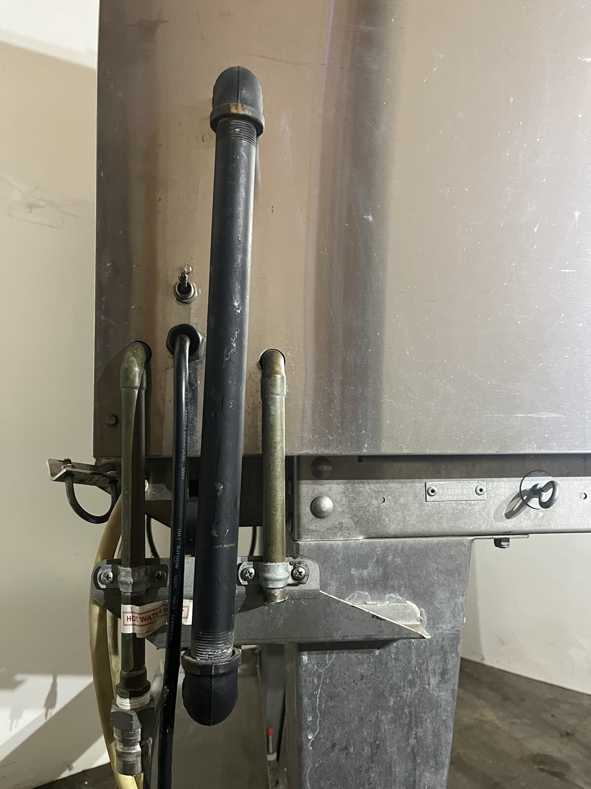 Hardt Inferno 3500 Rotisserie Oven Roller Cart HOBART TEST REPORT! WE ...