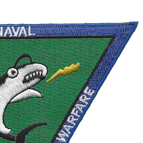 MIUW-108 Mobile Inshore Undersea Warfare Unit Patch | eBay