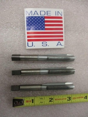 Drilling & Tapping - Nc Hs