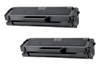 2 x Toner für Dell B1160w B1163 B1165 B1165nfw wie HF44N 593-11108 XXL ...