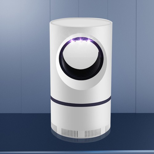 Electric USB Fly Pest Catcher Trap Quiet Fly Mosquito Killer for Indoor ...