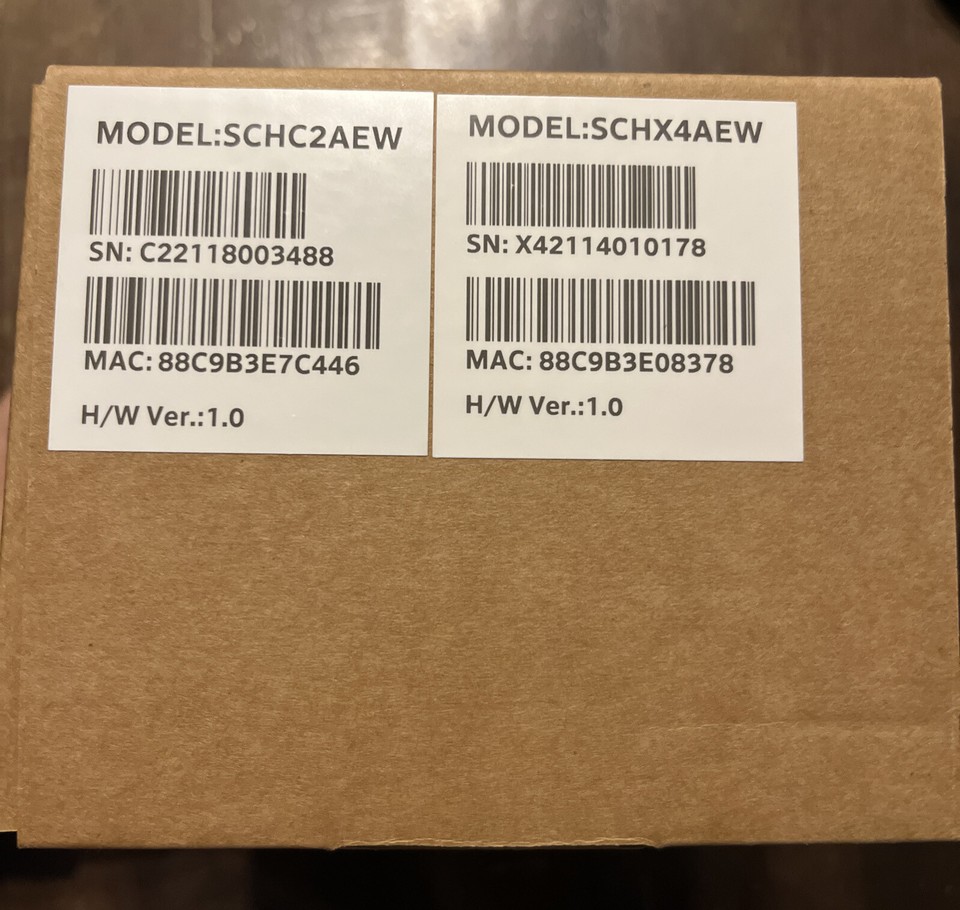 Xfinity XCAM2 HD Indoor Outdoor Security Camera White BRAND NEW | eBay