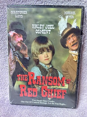The Ransom of Red Chief (DVD, 2004) Christopher Lloyd, Haley Joel ...