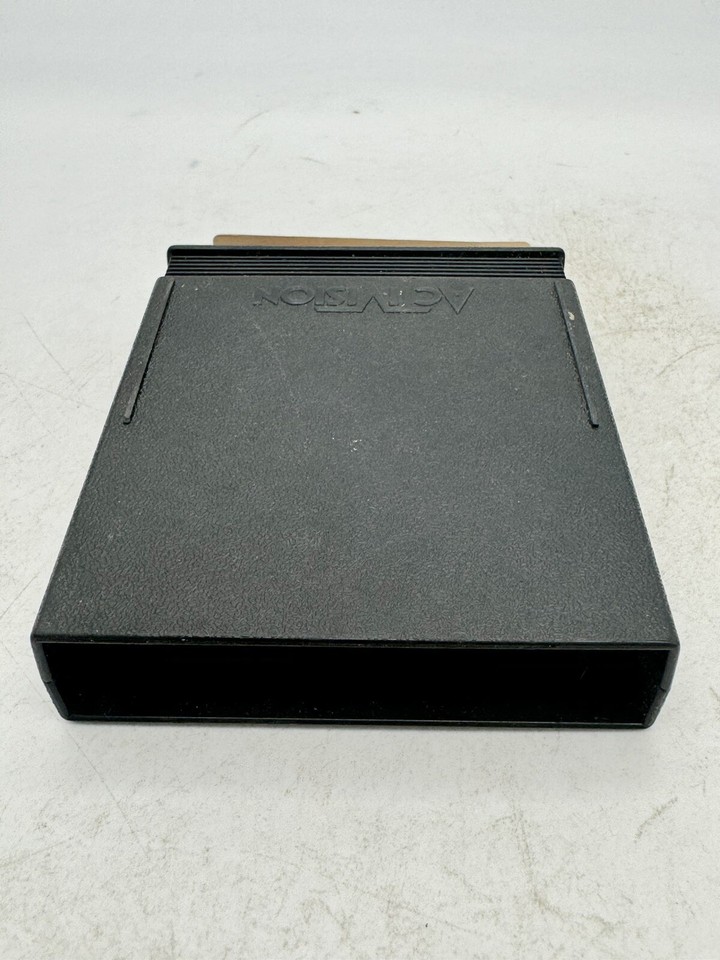 River Raid Atari 2600 Cart only Authentic | eBay