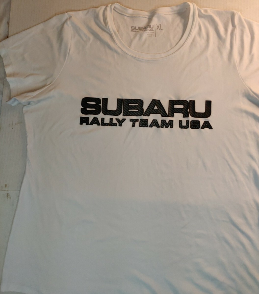 Subaru Rally Team Usa Logo