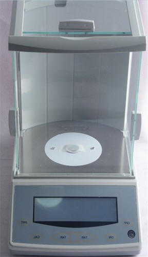 Brand New 120X0.0001G Precision Scale Lab Analytical Balance 0.1MG ...