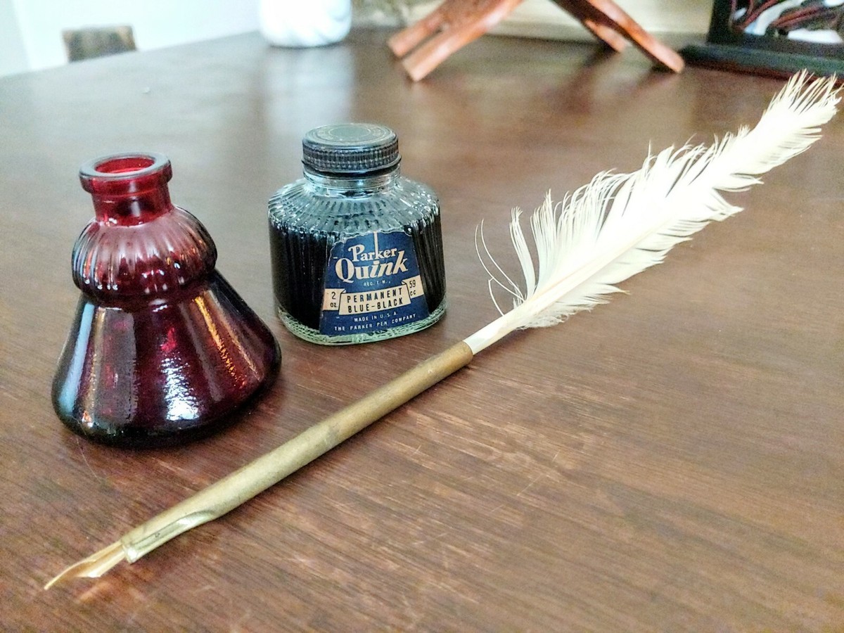 Parker Quink Tattoos Ballpoint Pen Jotter Special Edition Global Icons