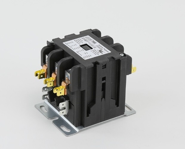 Mars 61461 - Motors & Armatures 61461 - Contactor: 3 Pole 50 Amp 120V ...