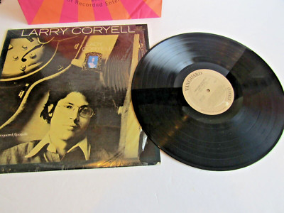 1-LP-LARRY CORYELL-LADY CORYELL-VANGUARD APOSTOLIC RECORDS-VSD-6509-CDN ...