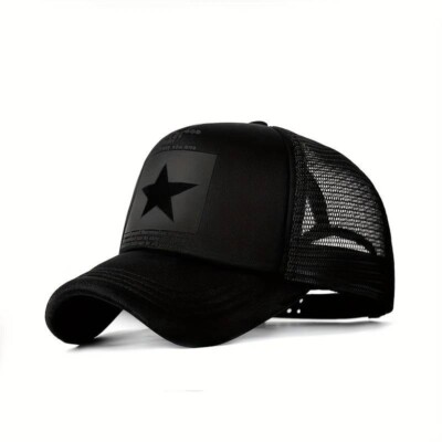 Mens American Star Baseball Cap Dad Hat | eBay