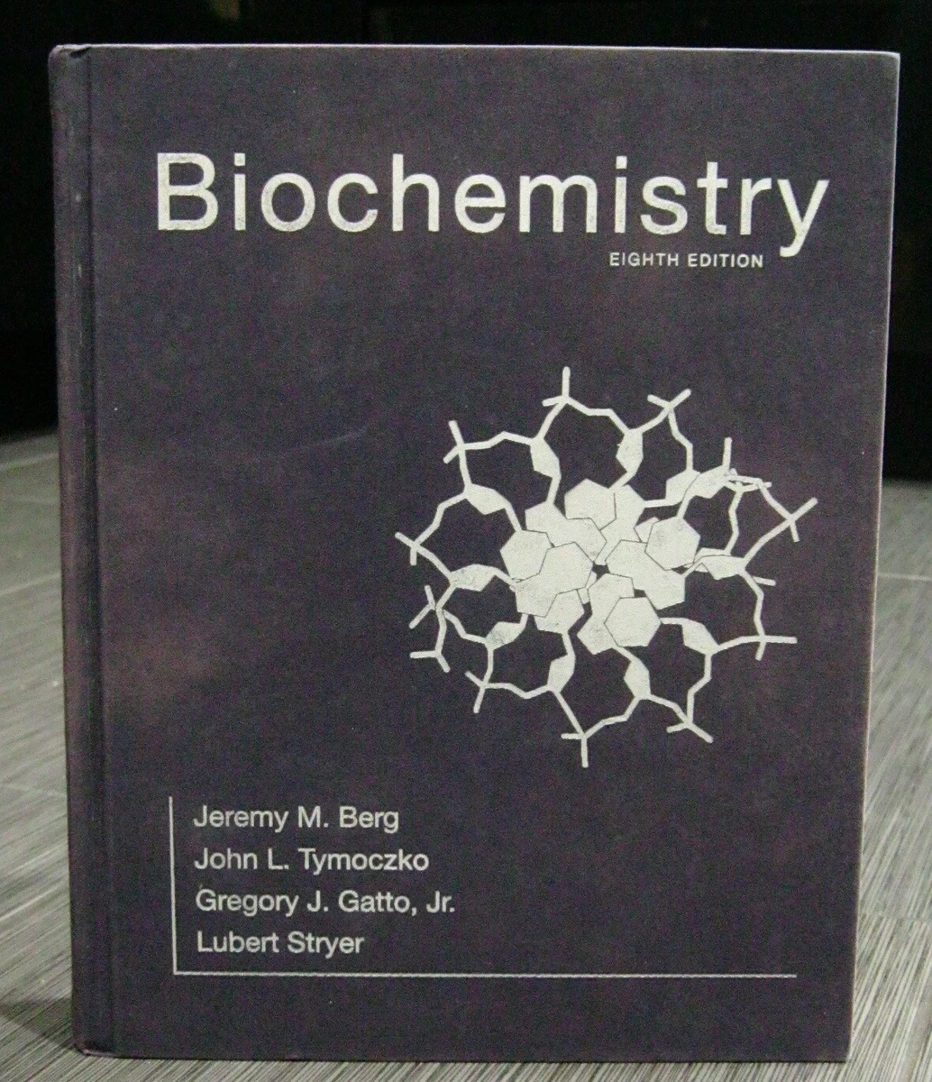 Biochemistry Textbook