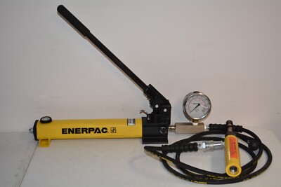 Hydraulic - Enerpac P-392