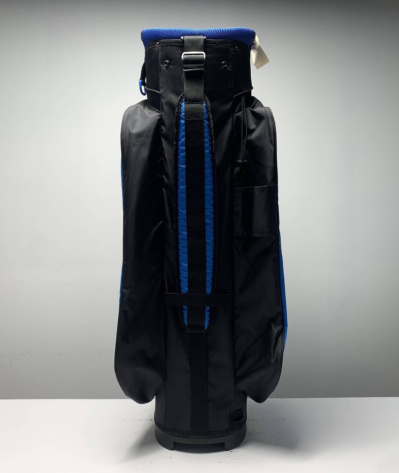Callaway Reva Lite Cart Bag Blue Black 14-Way Divide Strap Women's Golf ...