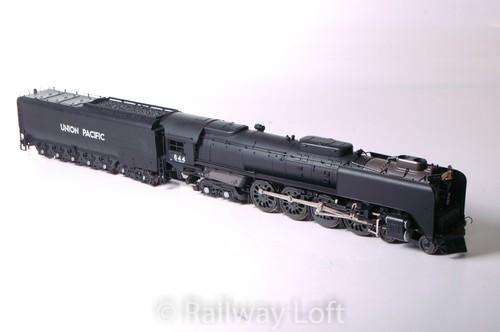 HO Gauge Union Pacific FEF3 4-8-4 Locomotive By Rivarossi | eBay UK