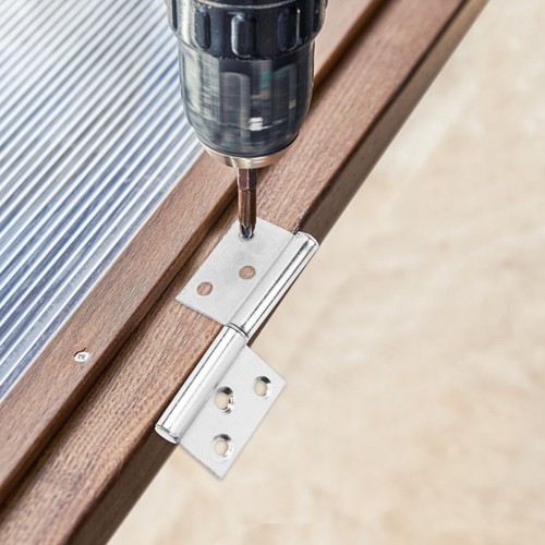 12pcs Lift Off Hinge Detachable Door Hinge Rising hinges small Flag ...
