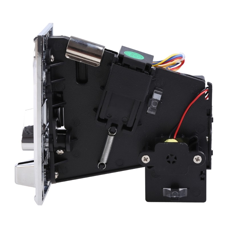 Side-shoot Coin Acceptor for Large Game Console Cpu Compare Coin ...