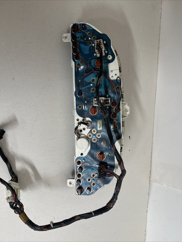 89-98 Nissan 180sx / Silvia S13 JDM KM/H Speedometer Tachometer Gauge ...