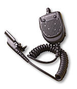 Motorola RMN5089B Commander II Remote Speaker Microphone w/ Channel ...