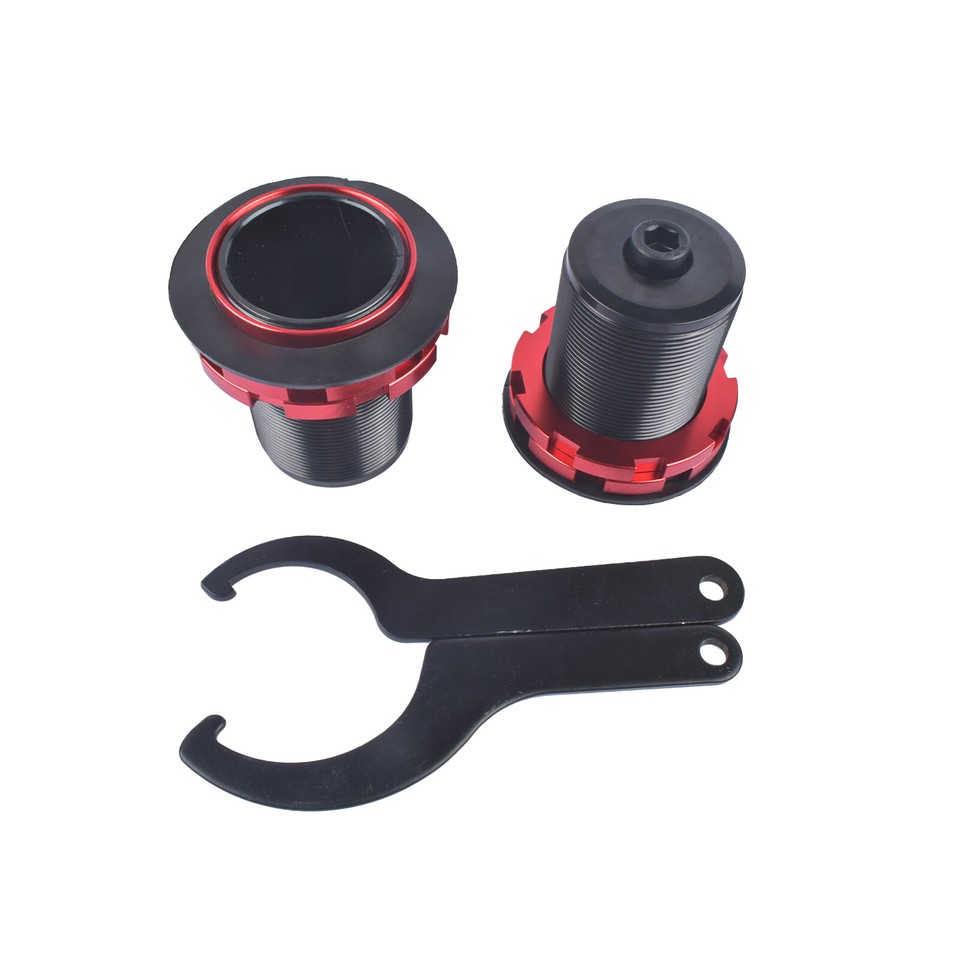 Coilovers Damper Suspension Kits Adjustable Height For 93-98 BMW 3 ...