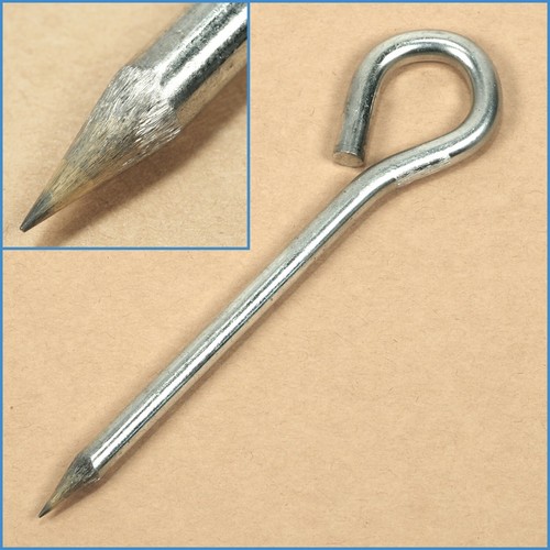 Heavy Duty Tungsten Carbide Scriber Tile Scribe Scribing Engraving Line ...