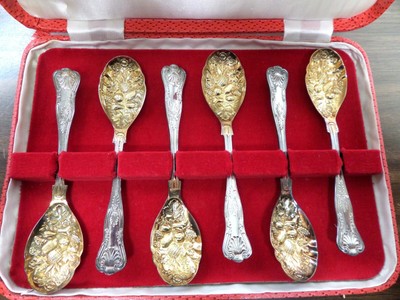 Flatware & Silverware - William Adams Sheffield England