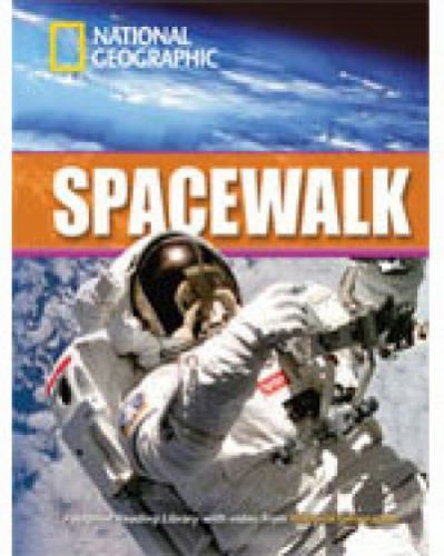 Footprint Reading Library: Level 7 Ser.: Spacewalk + Book with Multi ...