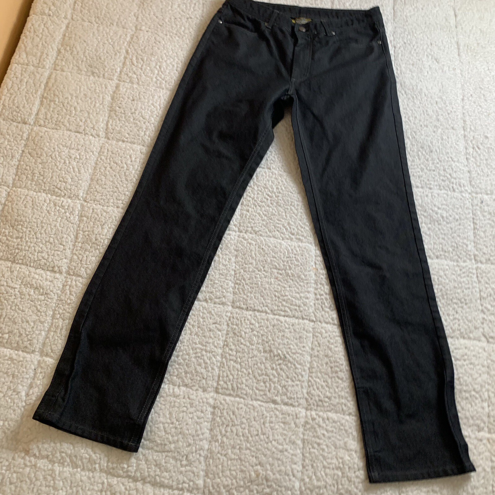 McDonalds Timeless Elements Uniform Pants Black Size … - Gem
