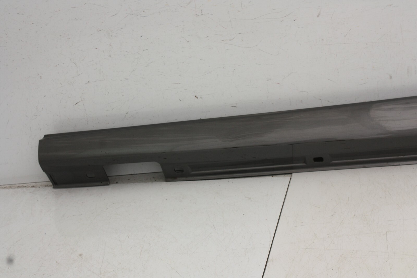 Mercedes B Class W246 Left Side Skirt 2012 To 2014 A2466901340 Genuine ...