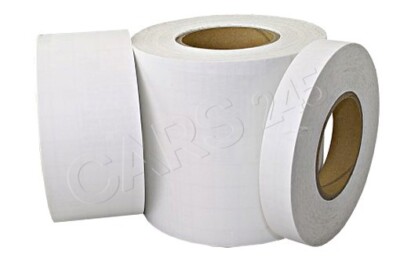 Sail repair tape self-adhesive Dacron White 154mm (45m) | eBay UK