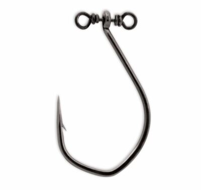 VMC 7119SS#1PP Spin Shot Drop Shot Hooks - #1 Hook Size 5 hooks per ...