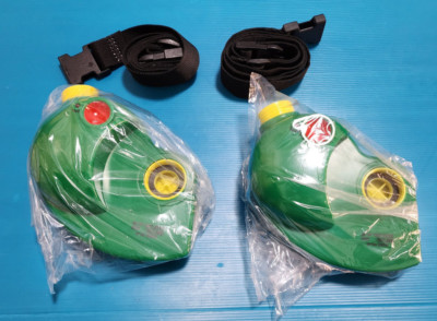 Respirator Masks - Battery Powered