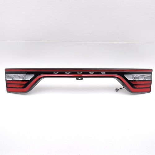 2021-2024 Dodge Durango Rear Liftgate LED Center Tail Light Bar Oem ...