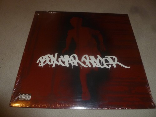 SEALED BOX CAR RACER MAROON BLACK SWIRL TOM DELONGE BLINK 182 RECORD ...