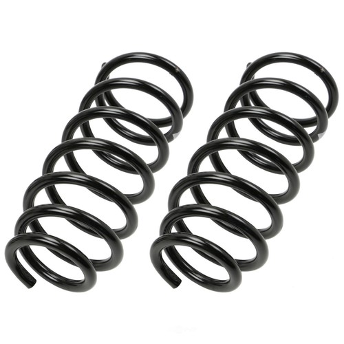 Rr Coil Springs Moog 81681 | eBay