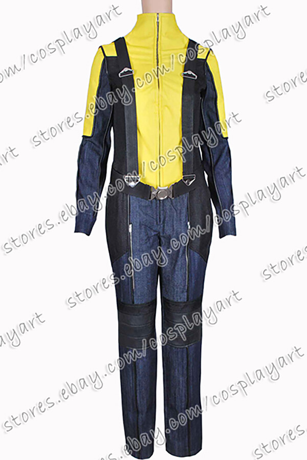 X Men First Class Costume Custom Charles Xavier (X Men First Class