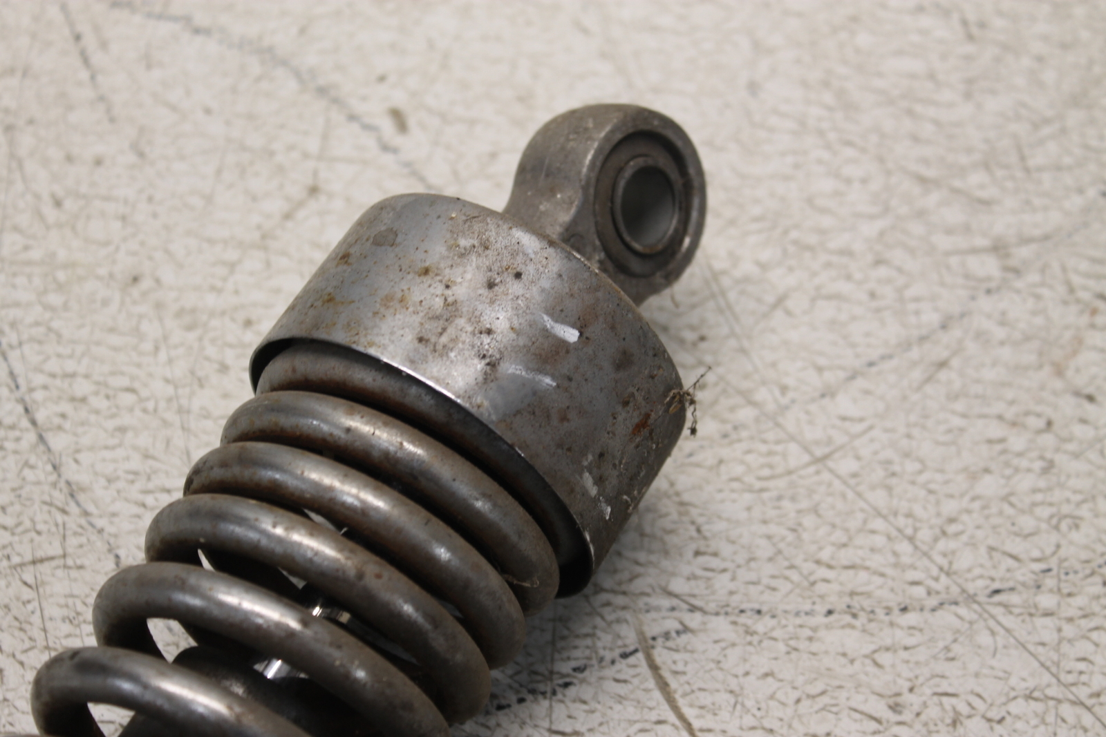 99 KAWASAKI VULCAN 500 EN500 REAR BACK SHOCK 45014-0388 - Picture 6 of 8