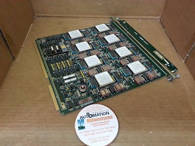 ALLEN BRADLEY 8000-MDG8 MEMORY BUBBLE INTEL IMB268-4 8000MDG8 SHIPS ...