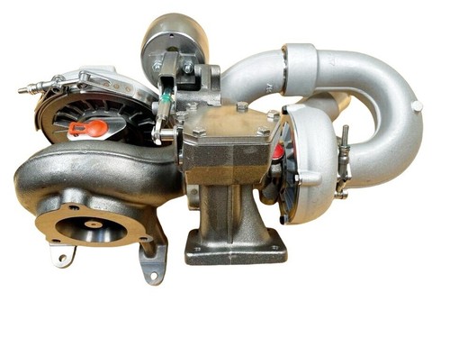 For International Navistar MaxxForce 5 Ford LCF Straight Truck 4.5L ...