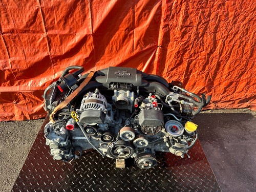 13-16 SCION FRS - FA20 ENGINE MOTOR LONG BLOCK - 51K MILES ON THE ...