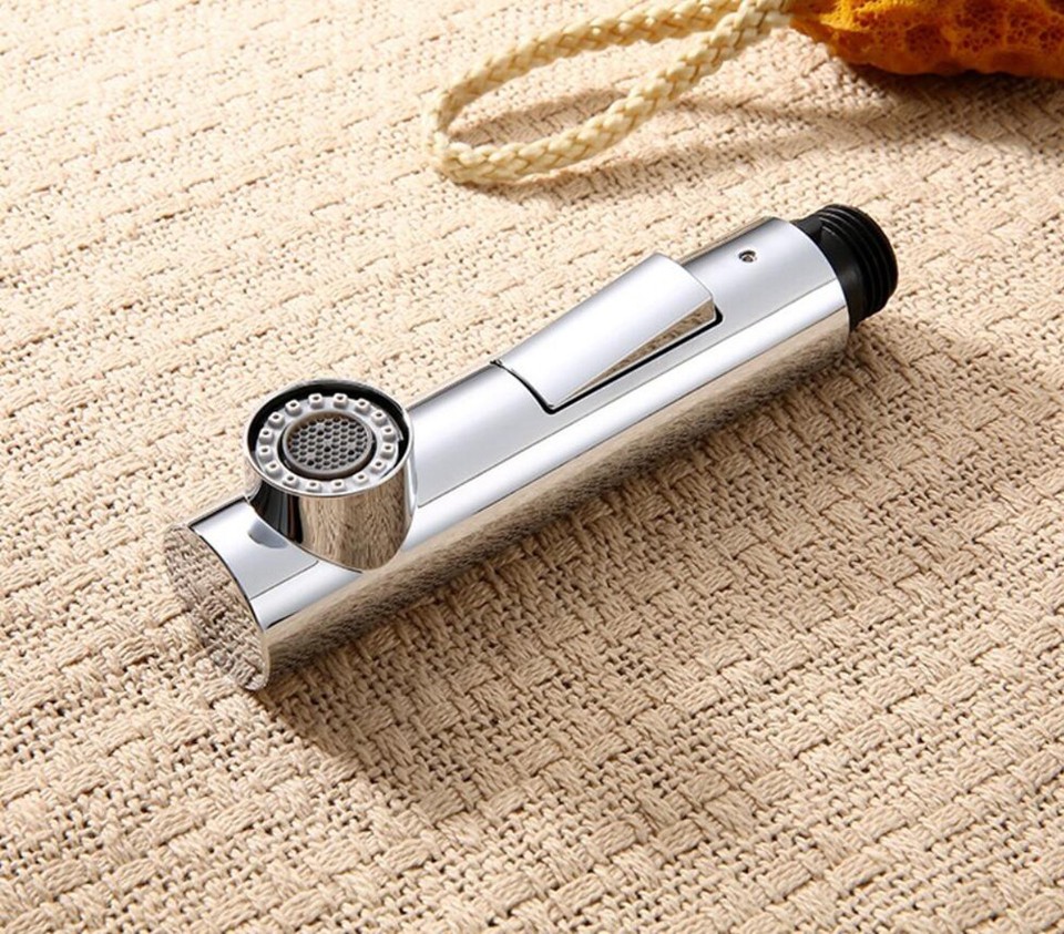 Spare Replacement Kitchen Mixer Tap Faucet Water Pull Out Spray Shower ...