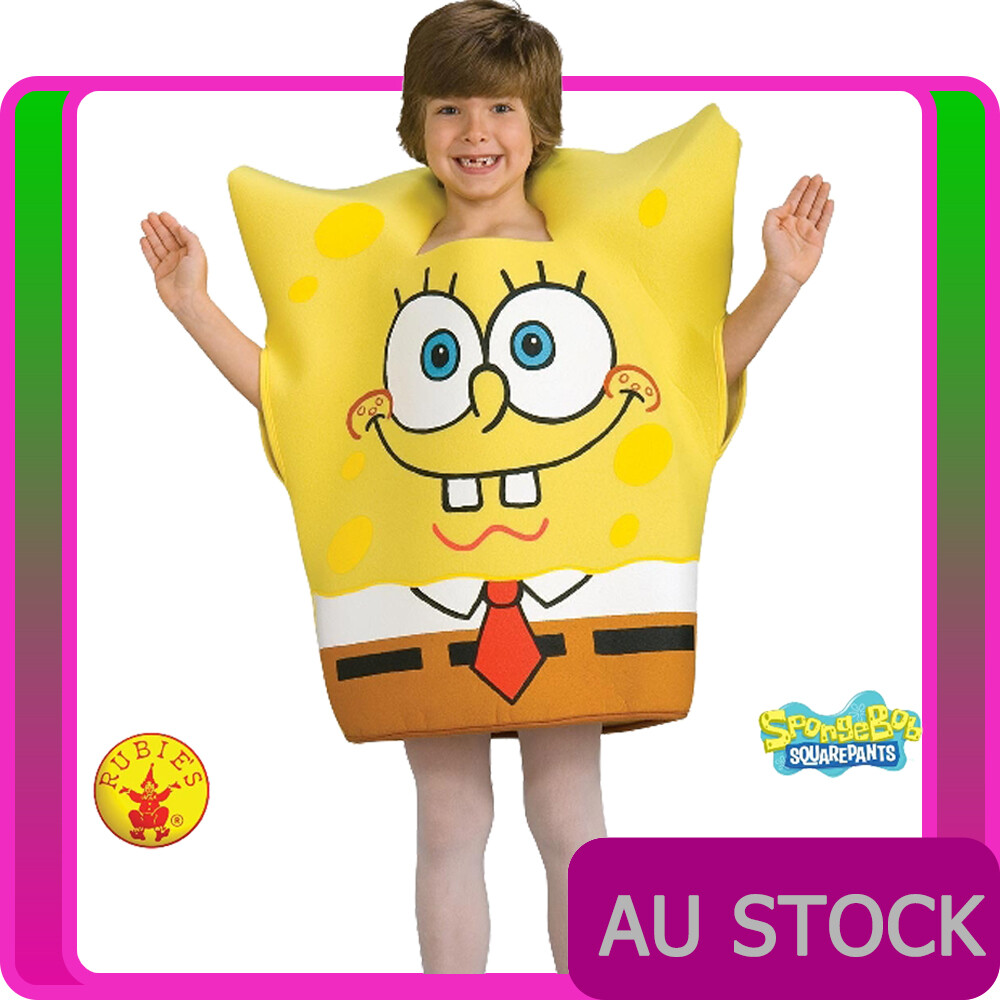 Spongebob Characters Costumes - Infoupdate.org